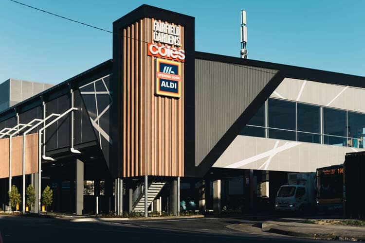 Aldi - Fairfield Gardens Shopping Centre - Concrete Wheel Stops | News ...