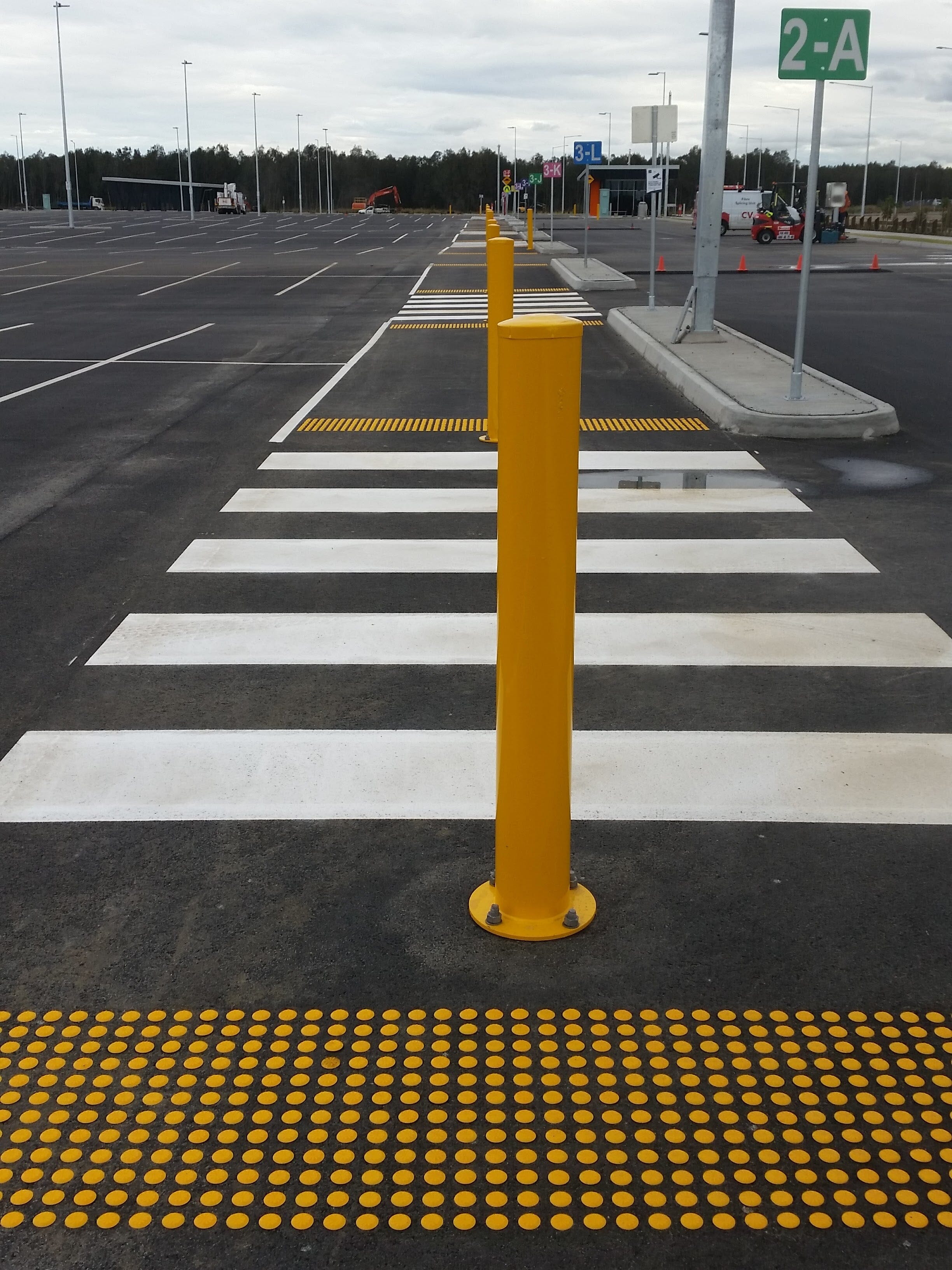 Choosing the Right Bollard: Is a Surface Mounted Bollard the Best ...