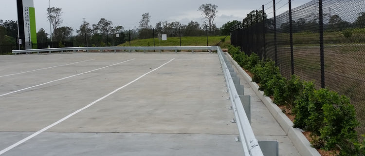 Guard Rails – Enhancing Safety and Aesthetics | News | TKO Bollards