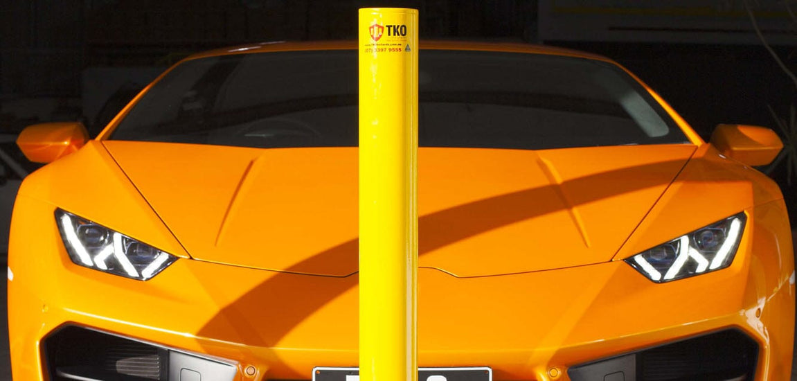 3 Reasons Why You Need Removable Car Park Bollards – TKO Bollards