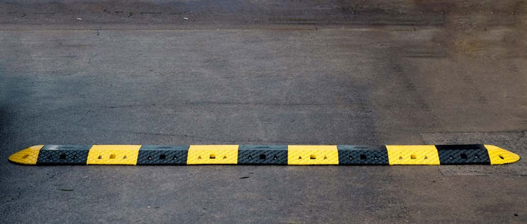 Speed Bumps vs. Speed Humps: What’s the Difference and Why Speed Humps ...