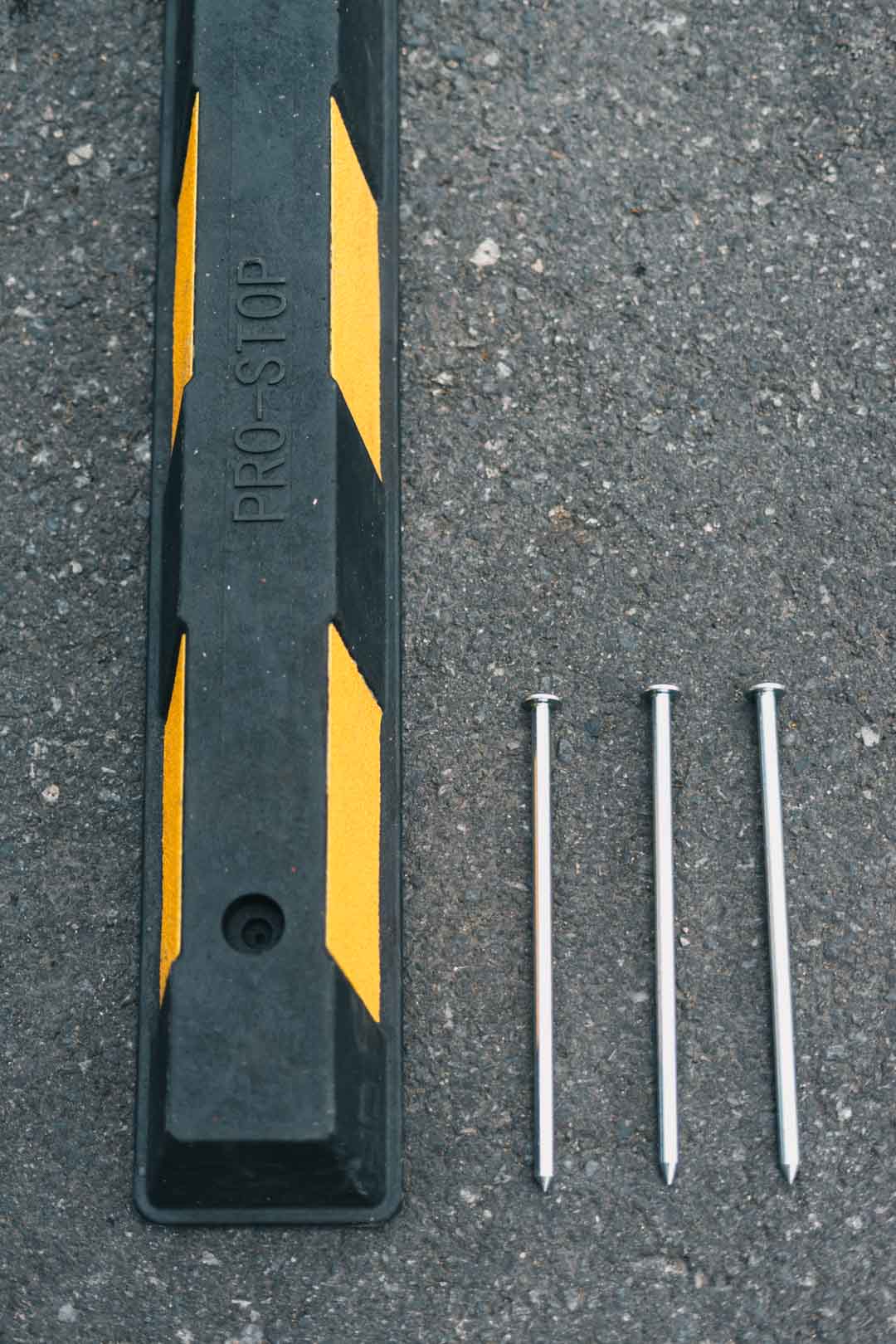 Fixing Kit | Wheel Stop Fixing Kit | Speed Hump Fixing Kit | TKO Bollards