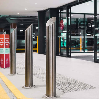 Car Park Bollards | TKO Bollards | Fast Delivery | TKO Bollards