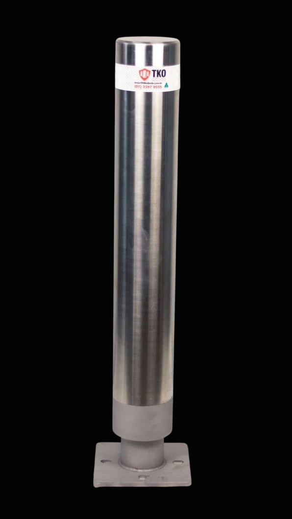 Surface Mounted Bollards | TKO Bollards | TKO Bollards