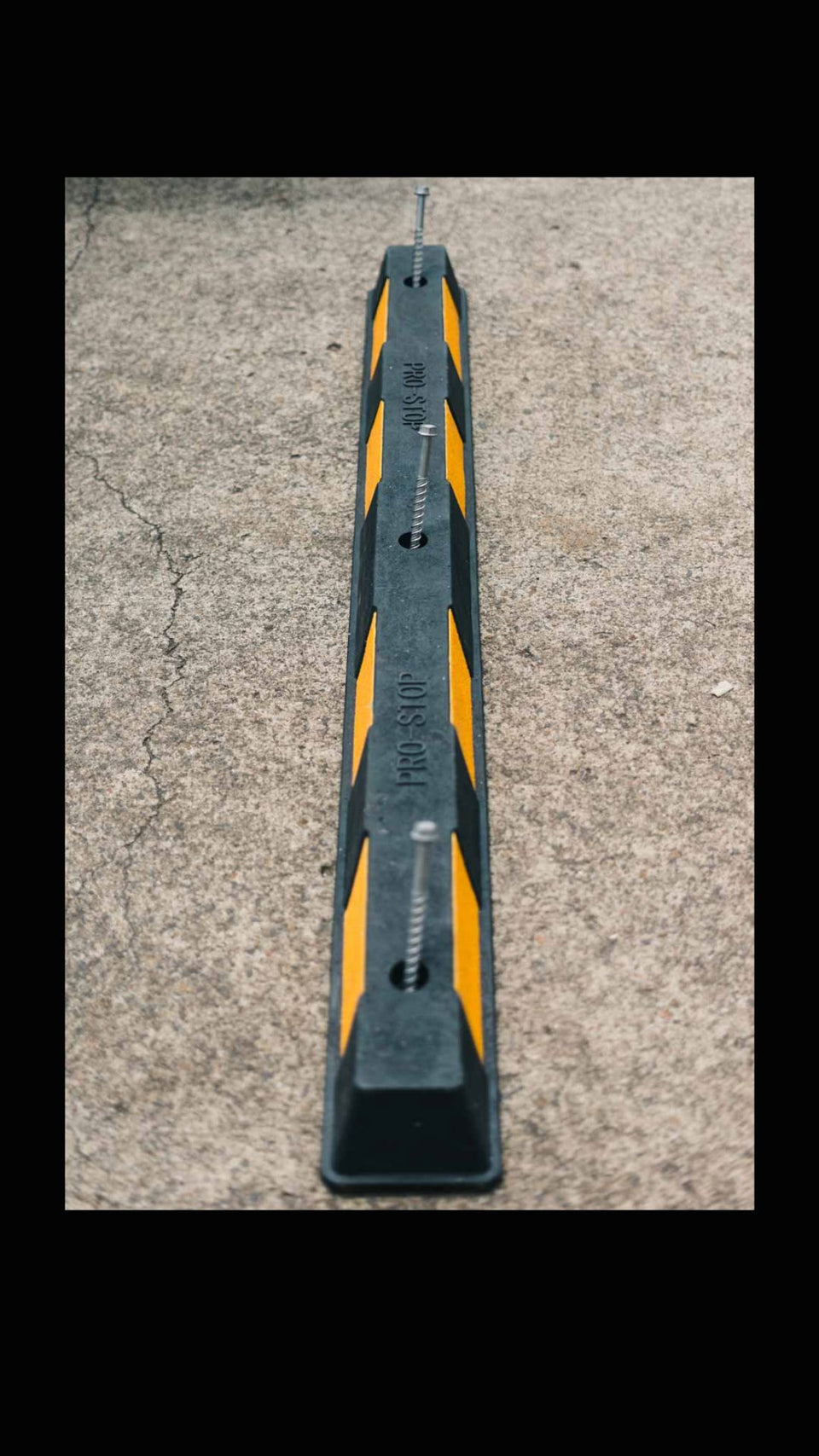 FIXING KIT - Concrete Wheel Stop | TKO Bollards