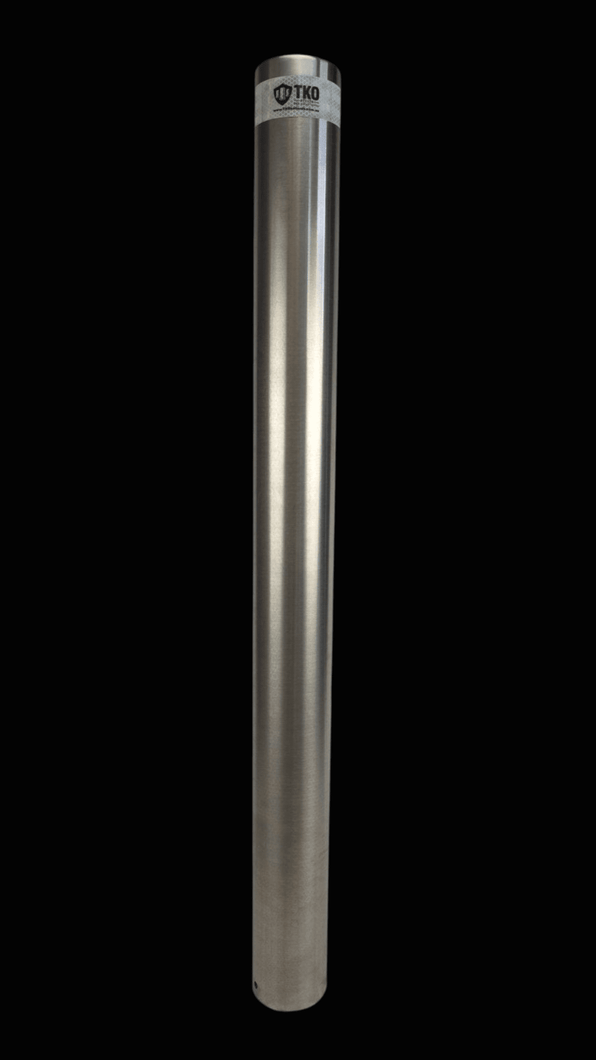 In Ground Bollards | Quality Steel In-Ground Bollards – TKO Bollards