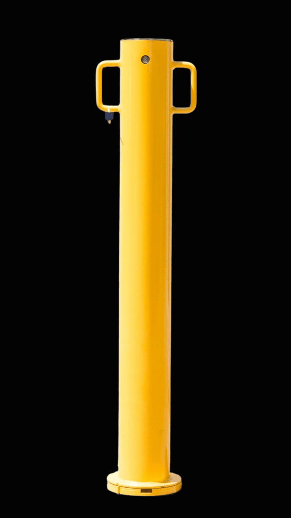 Removable Bollards | TKO Bollards | Fast Delivery