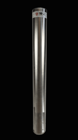 In Ground Bollards | Quality Steel In-Ground Bollards – TKO Bollards