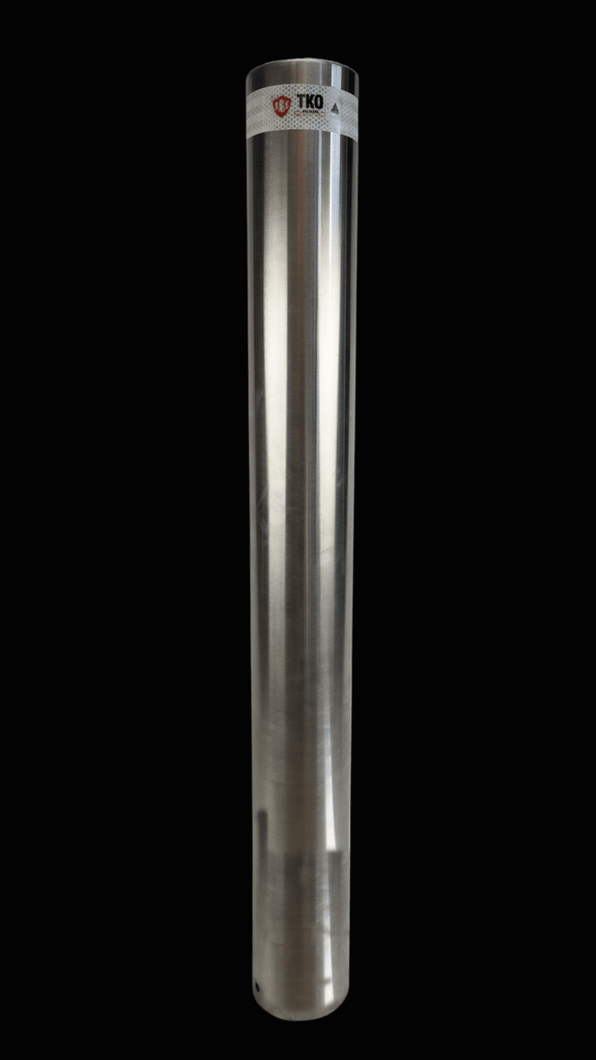 In Ground Bollards | Quality Steel In-Ground Bollards – TKO Bollards