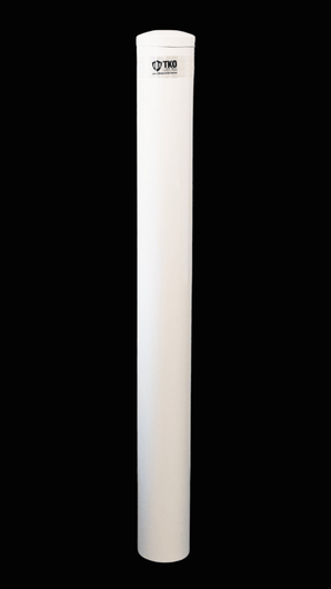 In Ground Bollards | Quality Steel In-Ground Bollards – TKO Bollards