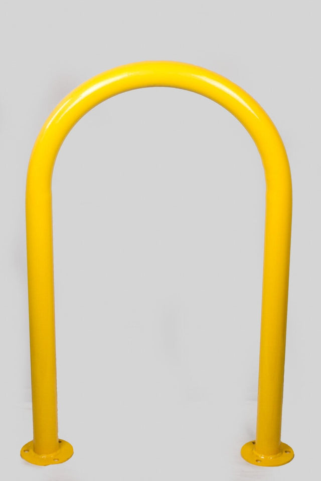 Bike Rack U-Shaped Bollard | Tailored to your Needs – TKO Bollards