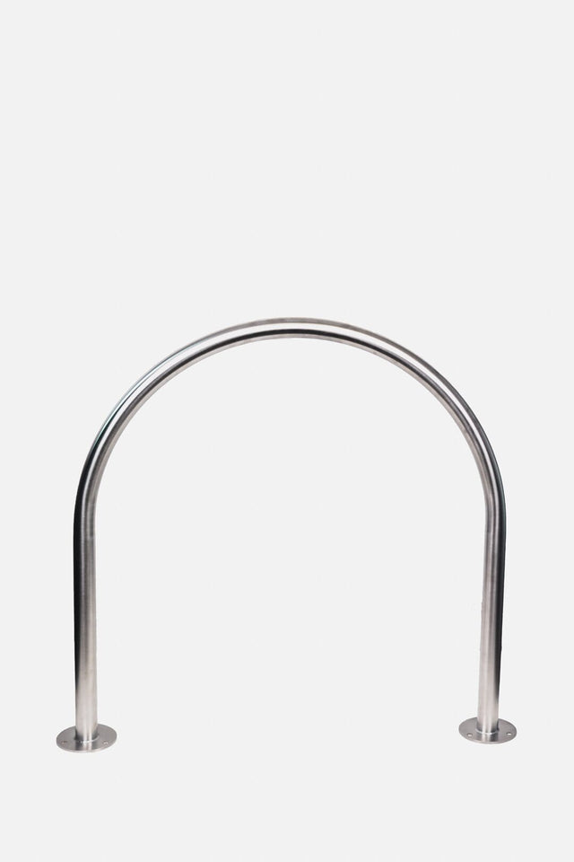 Bike Rack U-Shaped Bollard | Tailored to your Needs – TKO Bollards