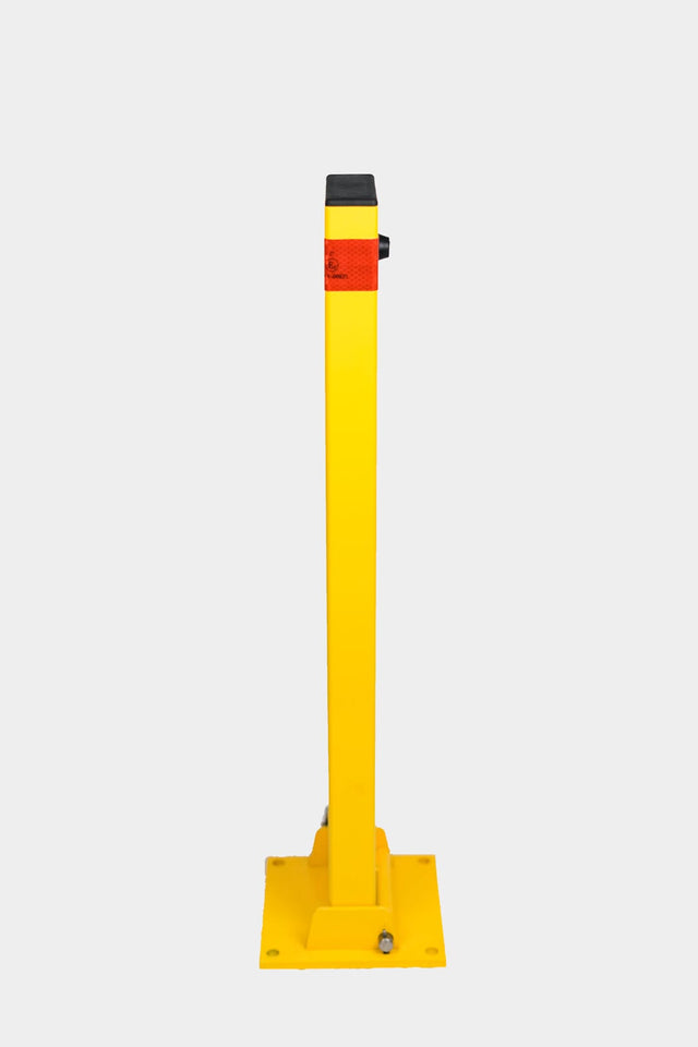 Collapsible Fold Down Bollard | 800 x 150 x 50 | Australian Made – TKO ...