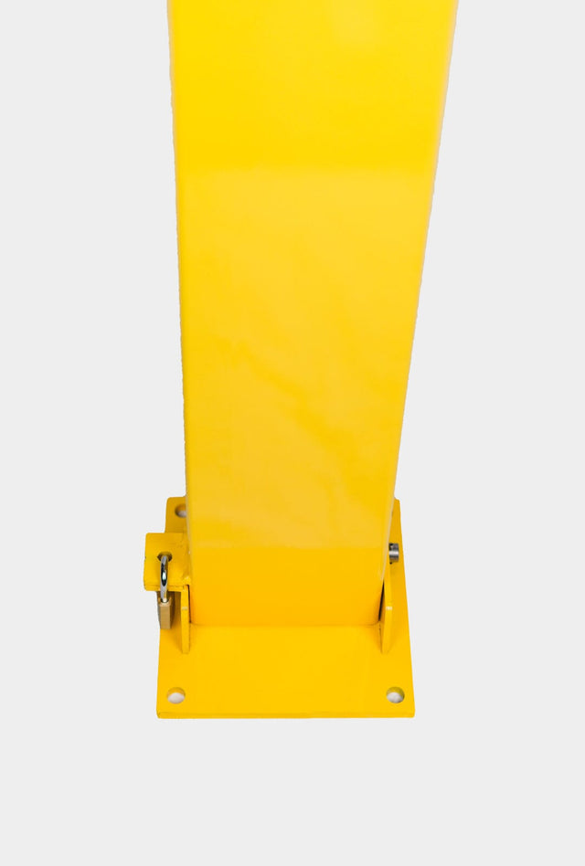 Collapsible Fold Down Bollard | 800 x 150 x 50 | Australian Made – TKO ...