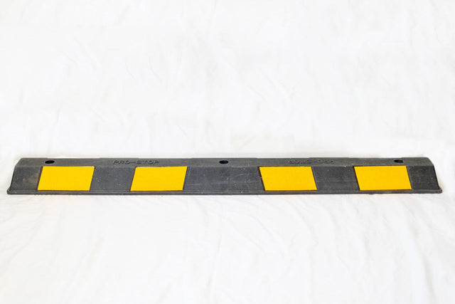 $55+GST Rubber Wheel Stops | Car Park Stops – TKO Bollards