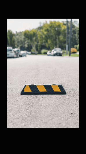 Rubber & Concrete Wheel Stops | Shipped Australia Wide – TKO Bollards