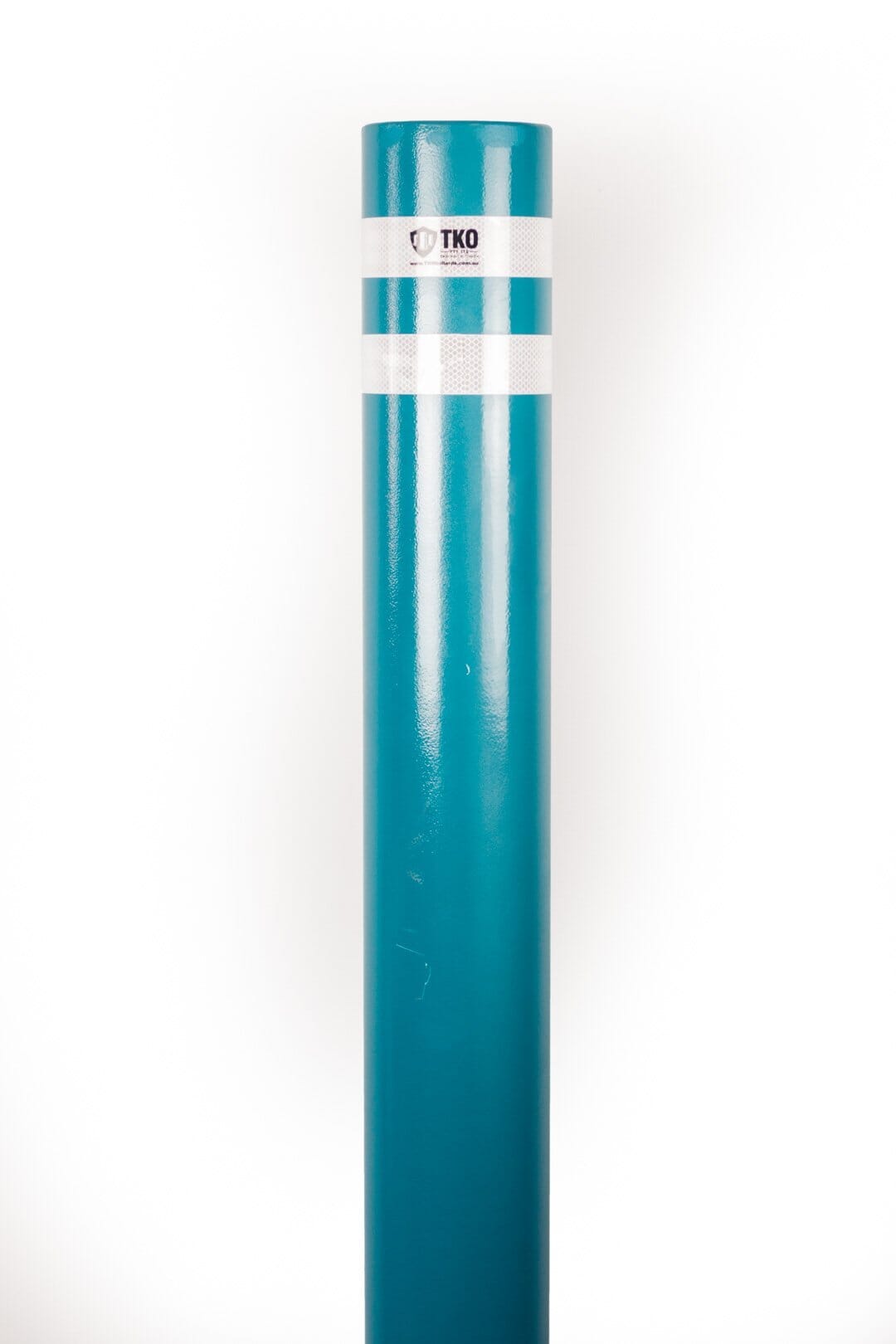 Type 4 Gold Coast City Council Bollard | 165 OD/MM In-Ground - Powder ...