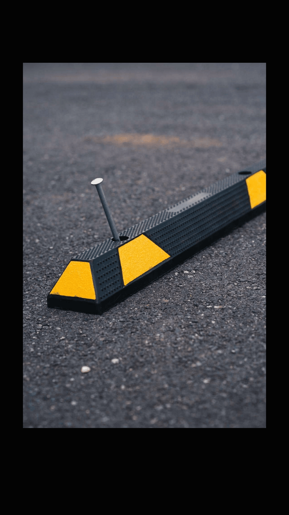 Rubber & Concrete Wheel Stops | Shipped Australia Wide – TKO Bollards